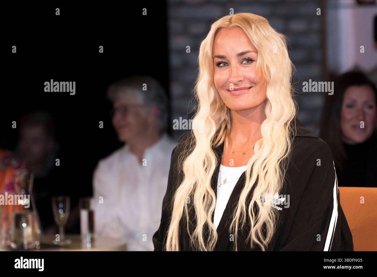 Sarah Connor im Bild: Sarah Connor - Musikerin. DEU, Bremen, Radio ...