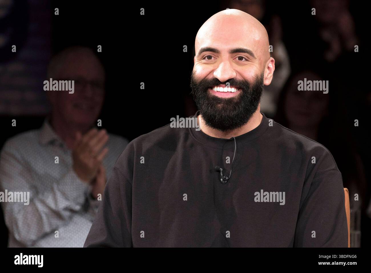 Rashid Hamid im Bild: Rashid Hamid - Altenpfleger DEU, Bremen, Radio ...