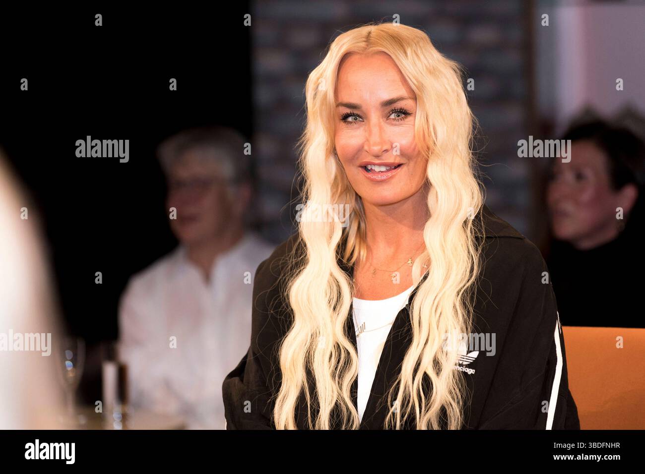 Sarah Connor im Bild: Sarah Connor - Musikerin. DEU, Bremen, Radio ...