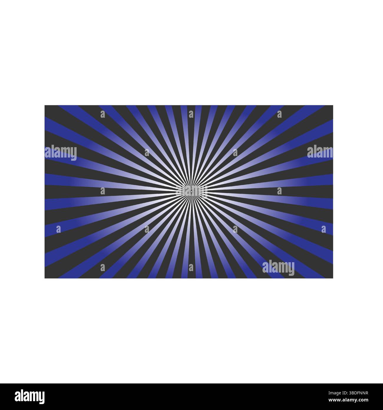 Comic book background sunburst Cut Out Stock Images & Pictures - Alamy