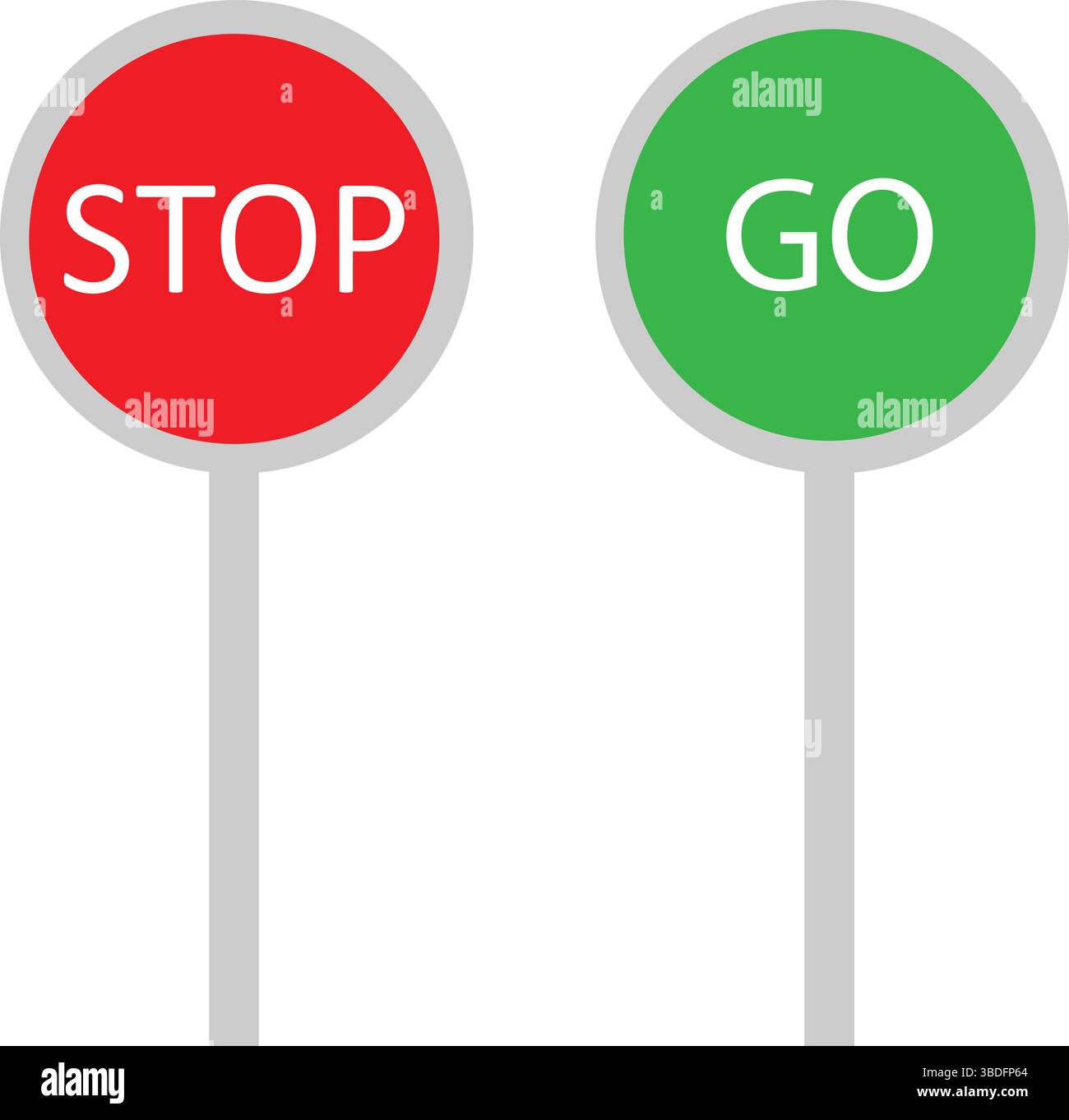 Our guide paddle Stock Vector Images - Alamy