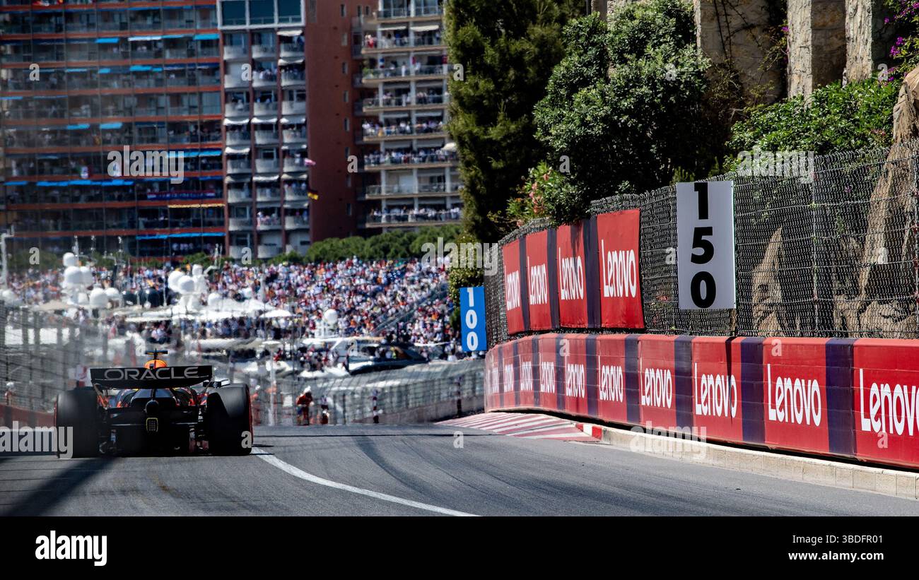 Monaco, Principality Of Monaco. 24th May, 2025. Pranctice 3 and ...