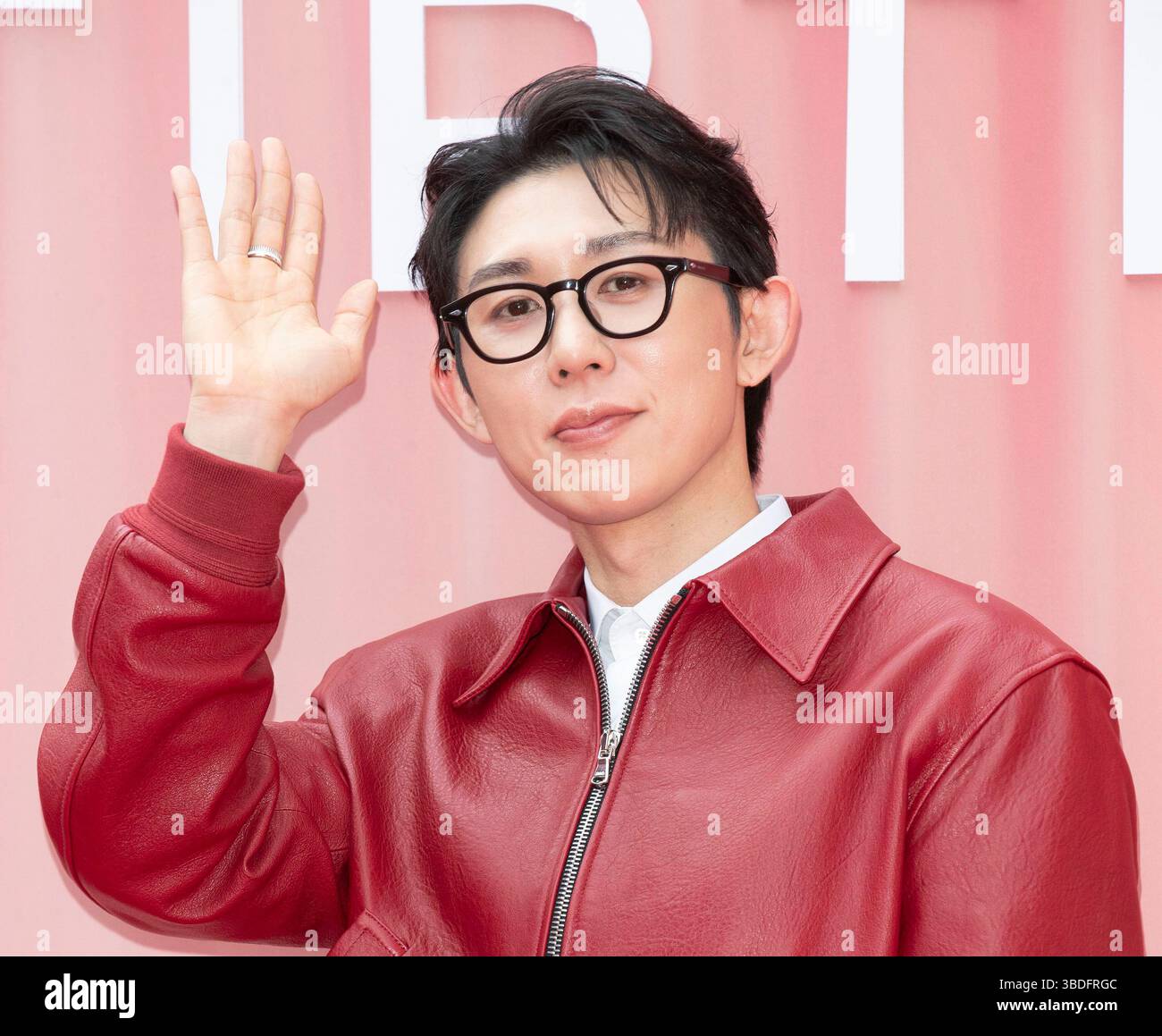 Seoul, South Korea. 23rd May, 2025. South Korean rapper and composer ...