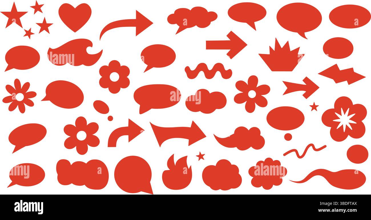 Digital flair Stock Vector Images - Alamy