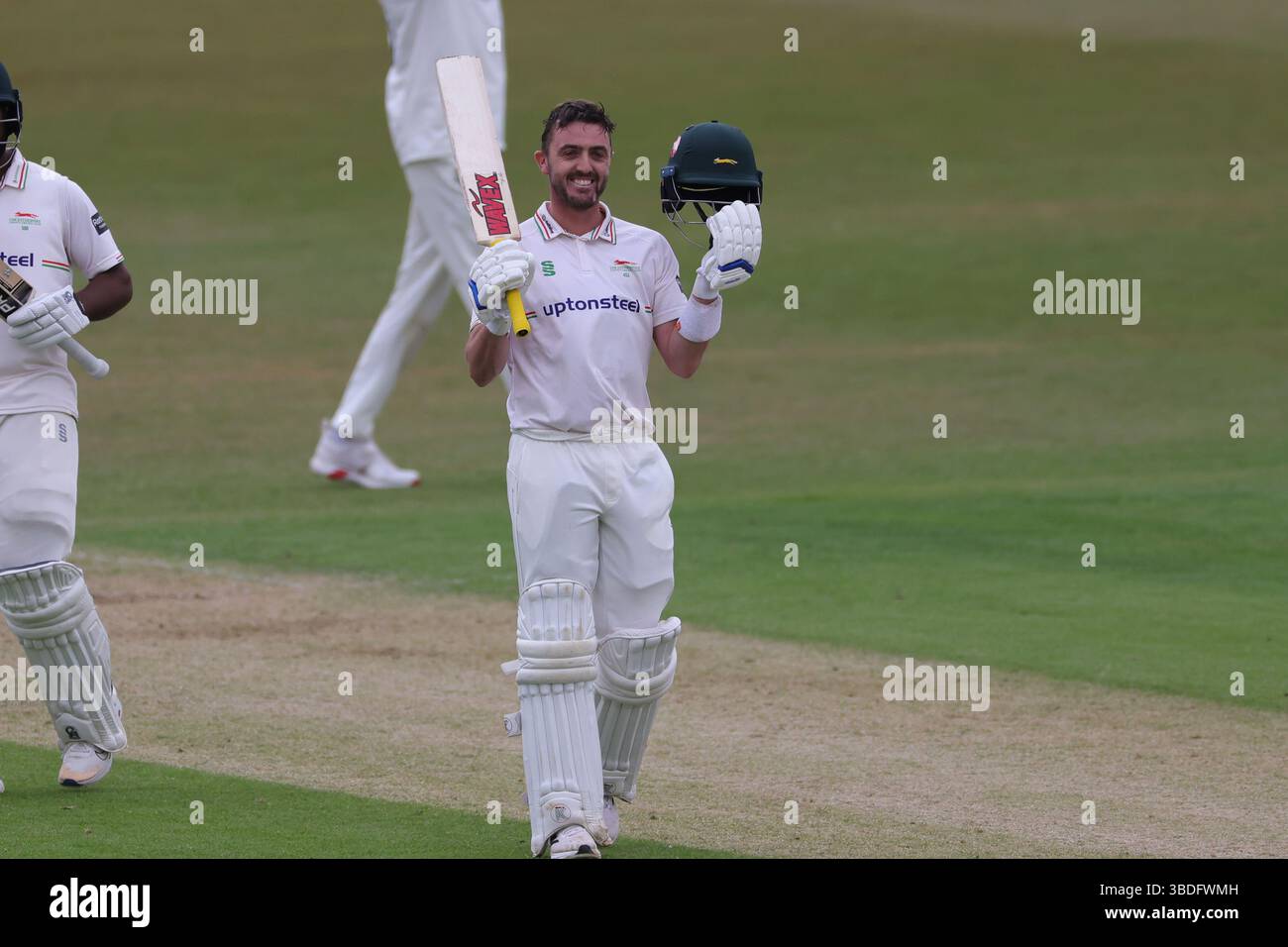 United Kingdom, Leicester, Upton Steel County Ground, 24 May 2025, 100 ...