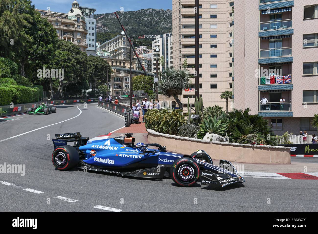 Monaco, May 24th 2025. Formula 1 Tag Heuer Grand Prix de Monaco 2025 ...