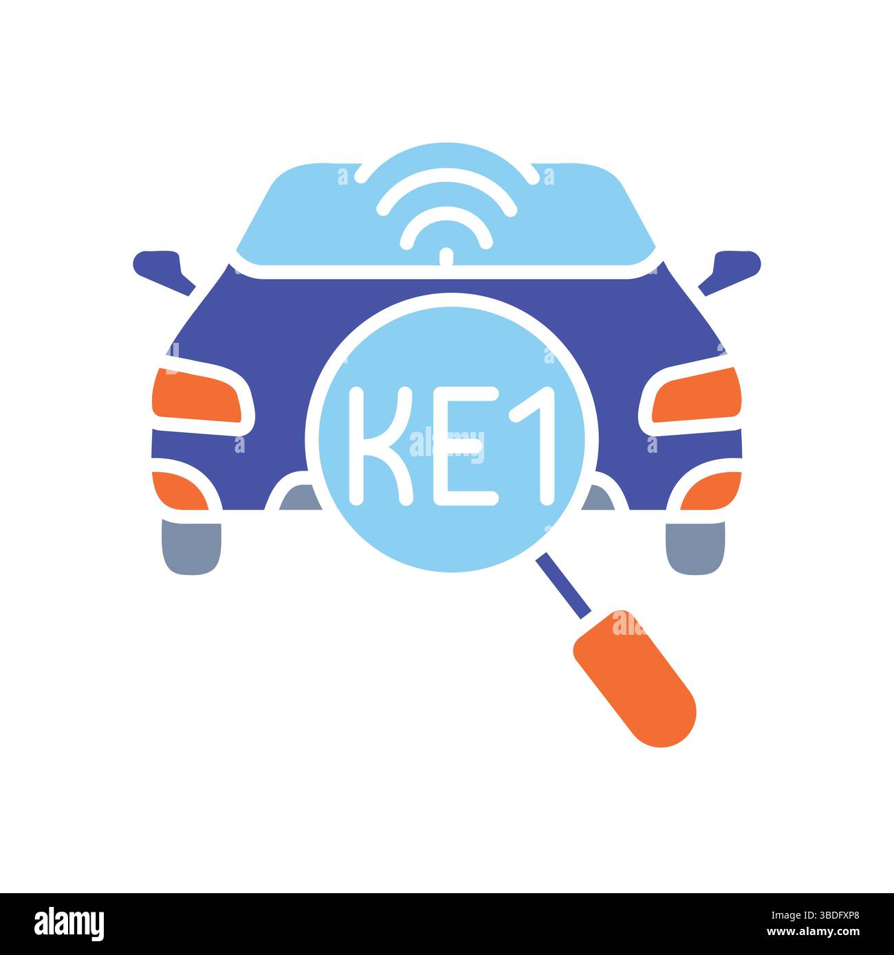 Ai license plate recognition hi-res stock photography and images - Alamy