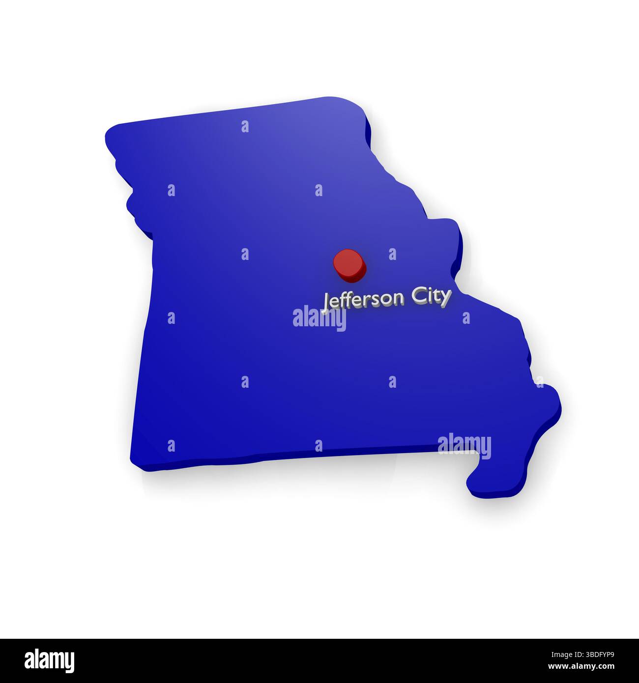 City map north west Cut Out Stock Images & Pictures - Alamy