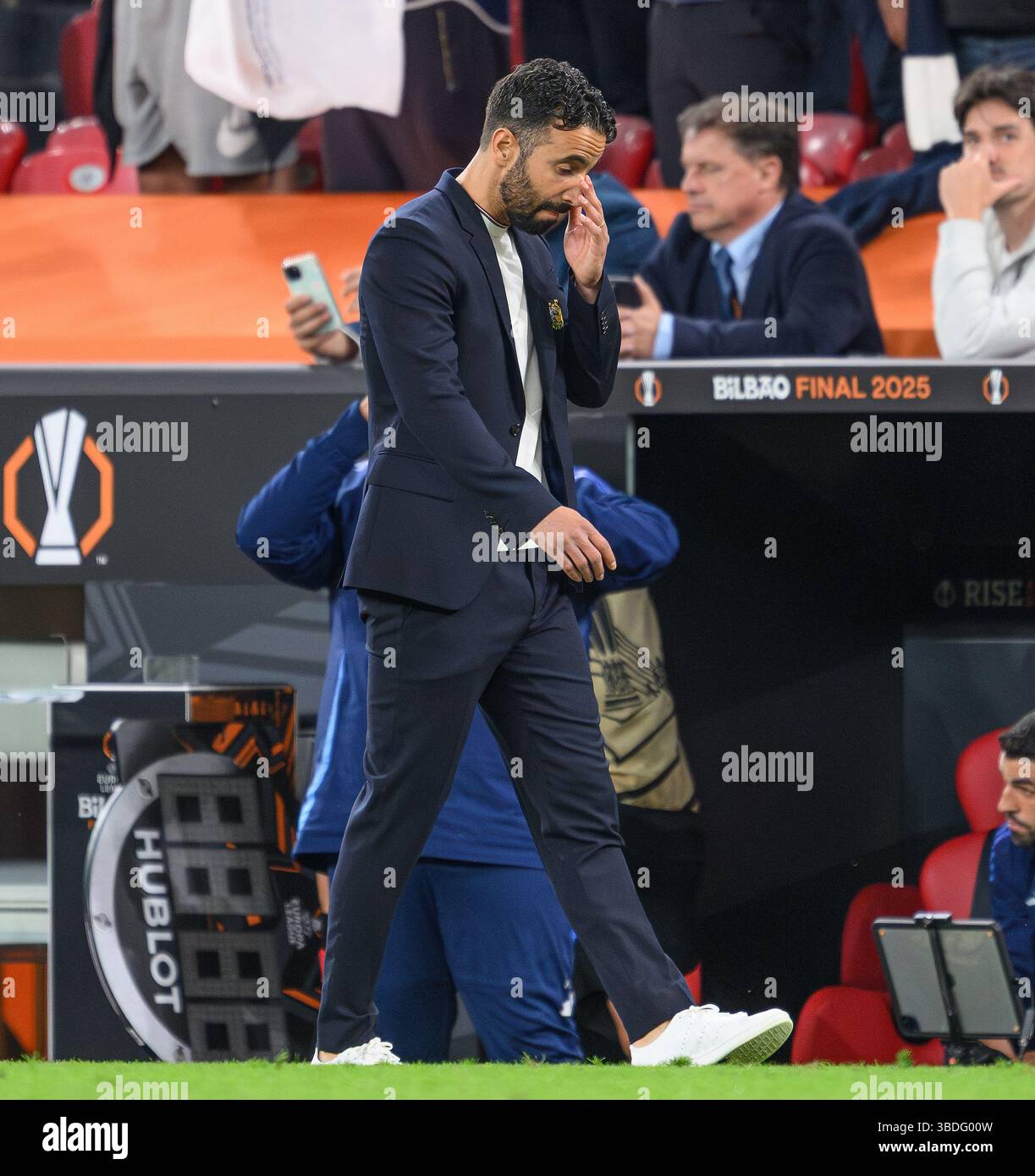 Manchester United v Tottenham Hotspur - UEFA Europa League Final ...