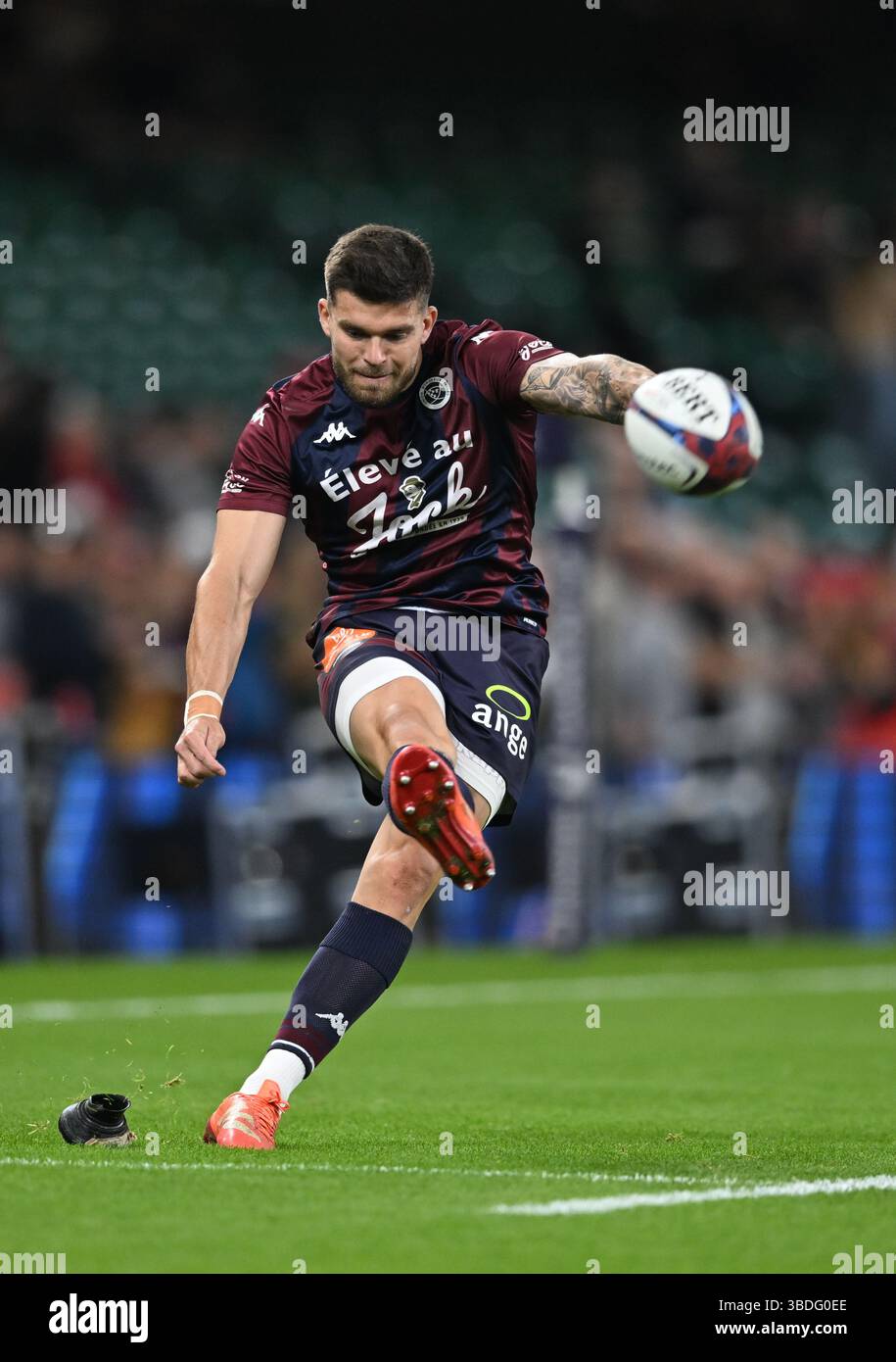 Bordeaux begles jalibert hi-res stock photography and images - Alamy