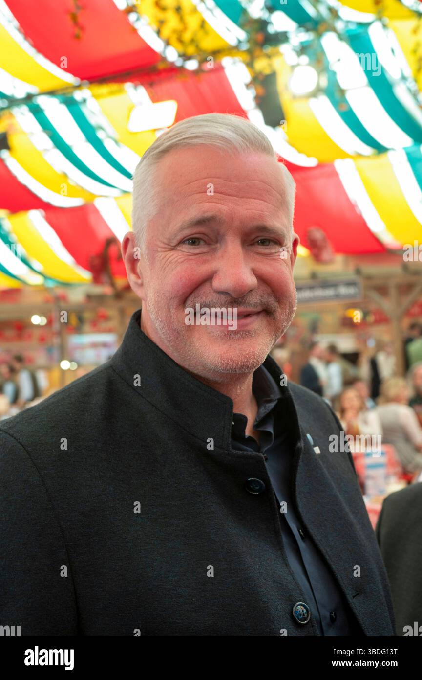 Muenchen, Dehoga beim 59. Muenchner Fruehlingsfest auf der ...