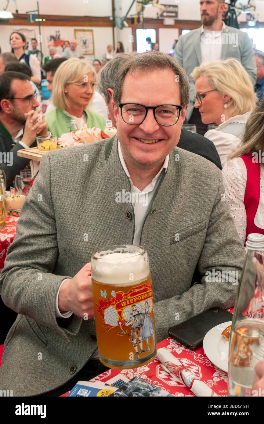 Muenchen, Dehoga beim 59. Muenchner Fruehlingsfest auf der ...