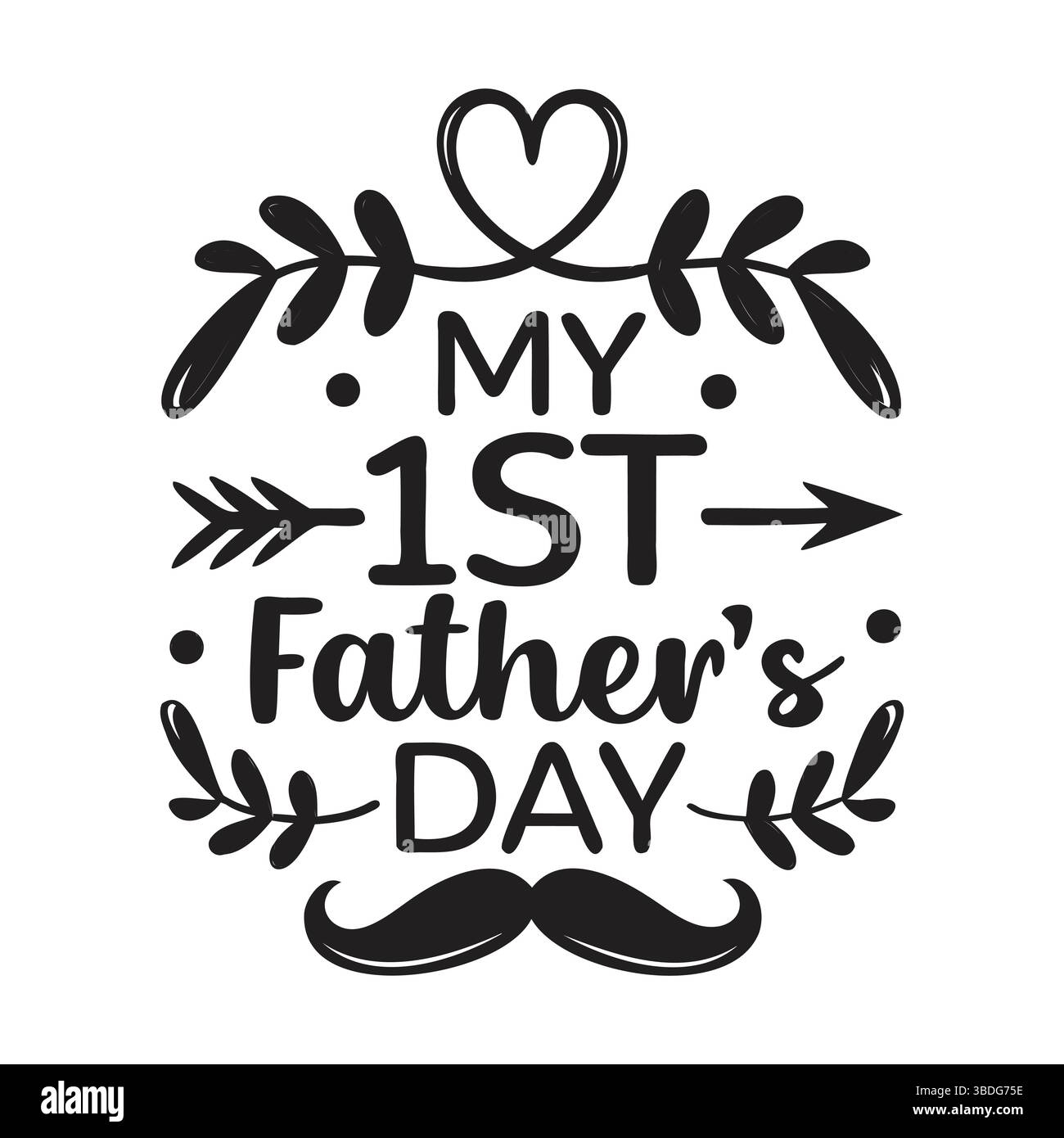 Heartfelt and meaningful Father’s Day printable card and wall art ...