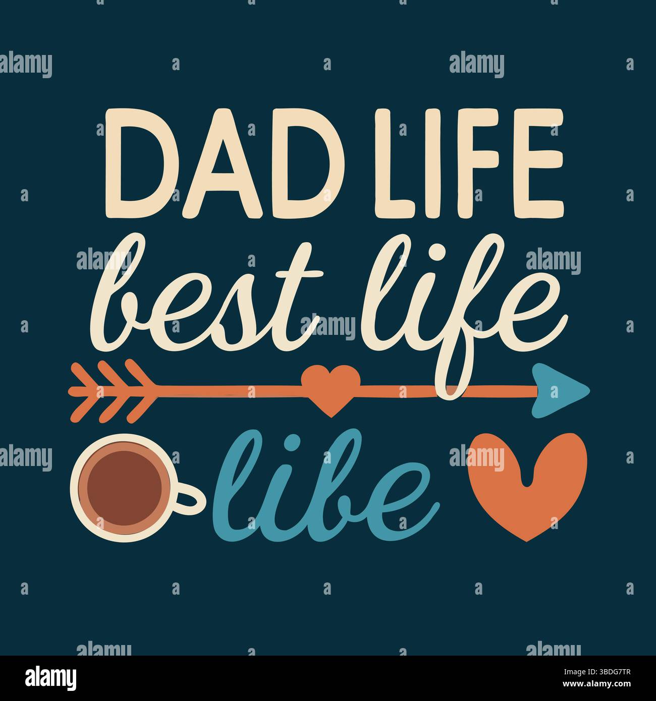 Heartfelt and meaningful Father’s Day printable card and wall art ...
