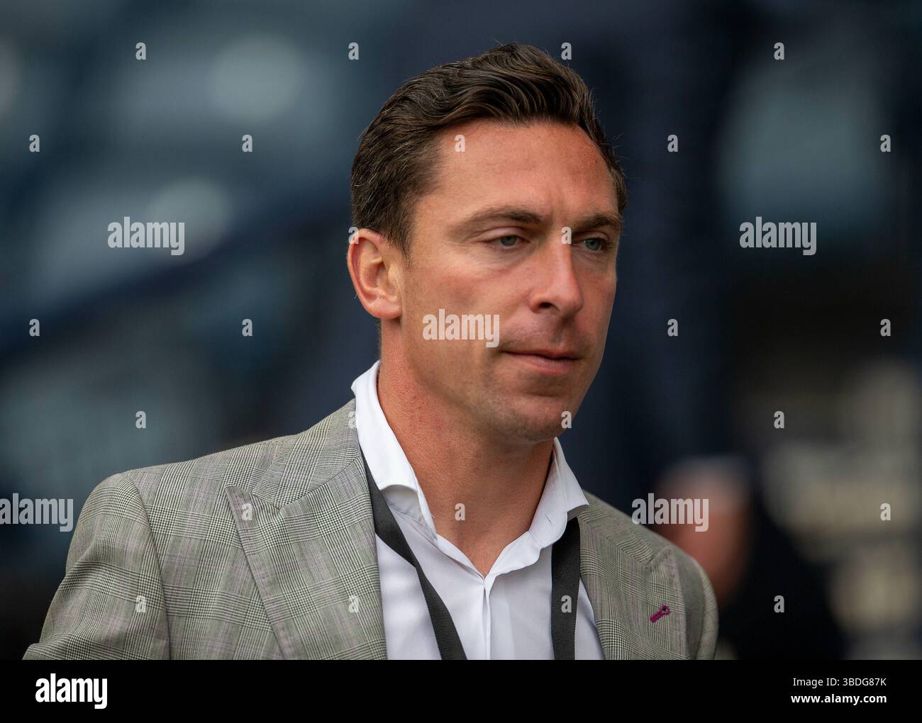 24th May 2025; Hampden Park, Glasgow, Scotland: Scottish Cup Football ...