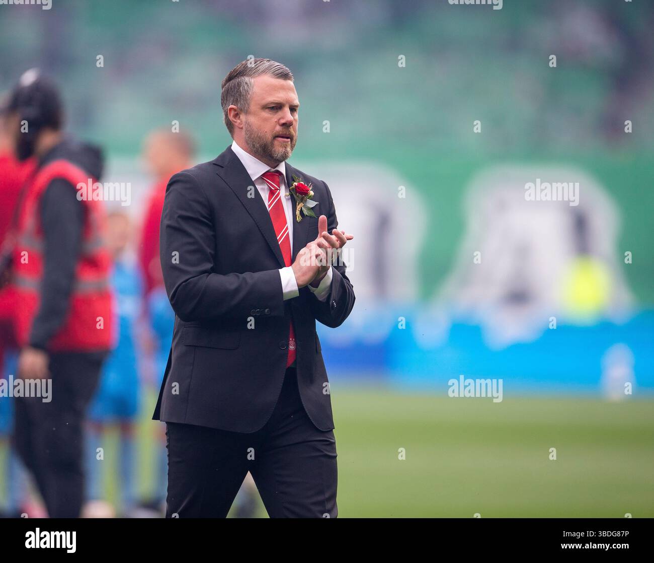 24th May 2025; Hampden Park, Glasgow, Scotland: Scottish Cup Football ...