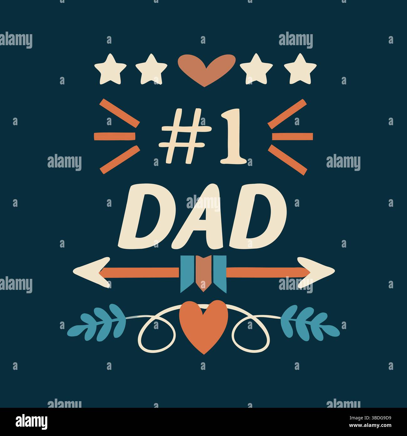 Heartfelt and meaningful Father’s Day printable card and wall art ...