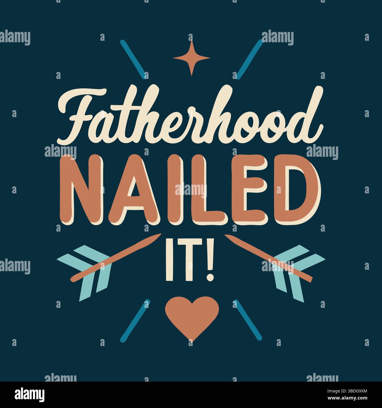 Heartfelt and meaningful Father’s Day printable card and wall art ...