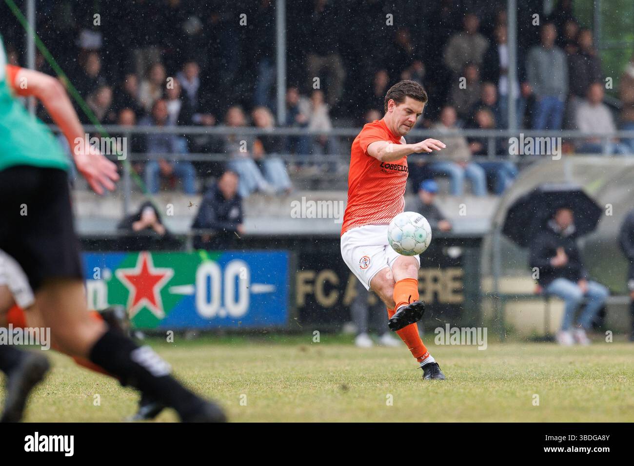 Almere, Netherlands. 24th May, 2025. ALMERE, 24-05-2025, Sportpark De ...