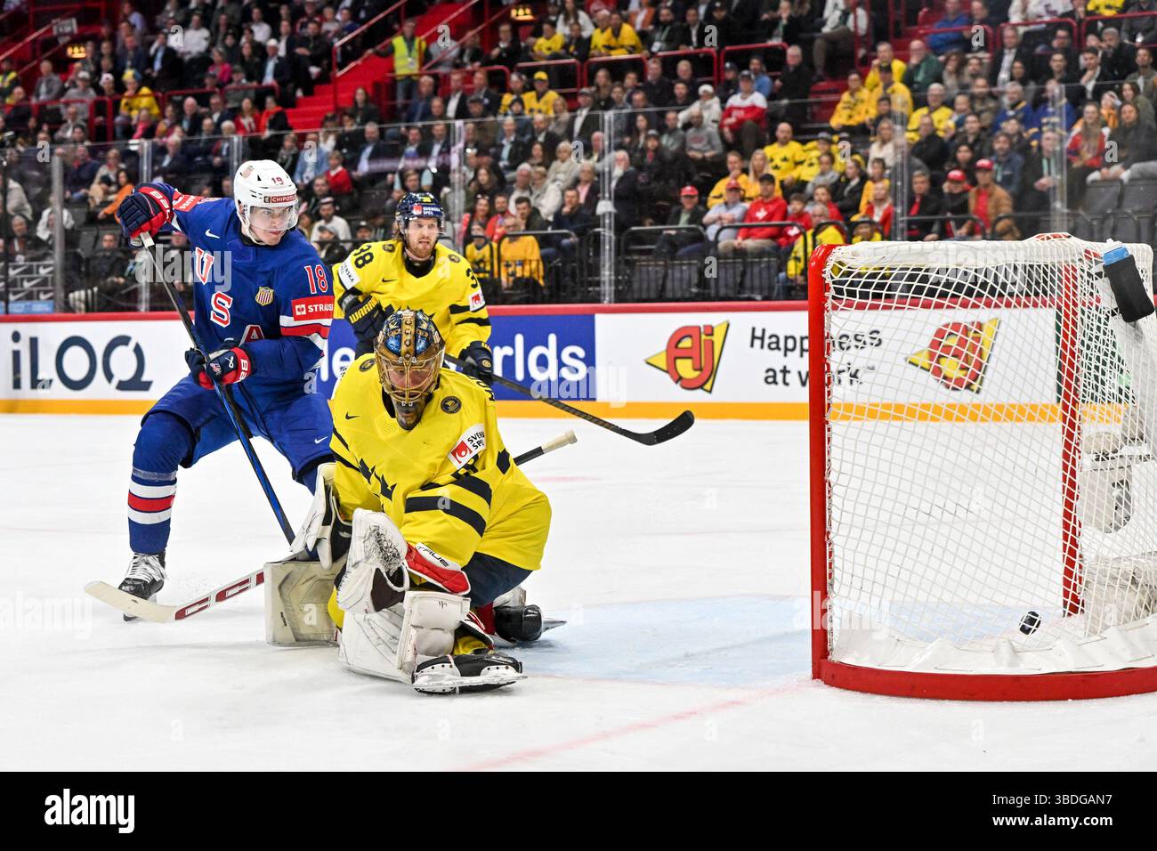 Stockholm, Sweden. 24th May, 2025. STOCKHOLM, SWEDEN - MAY 24 ...