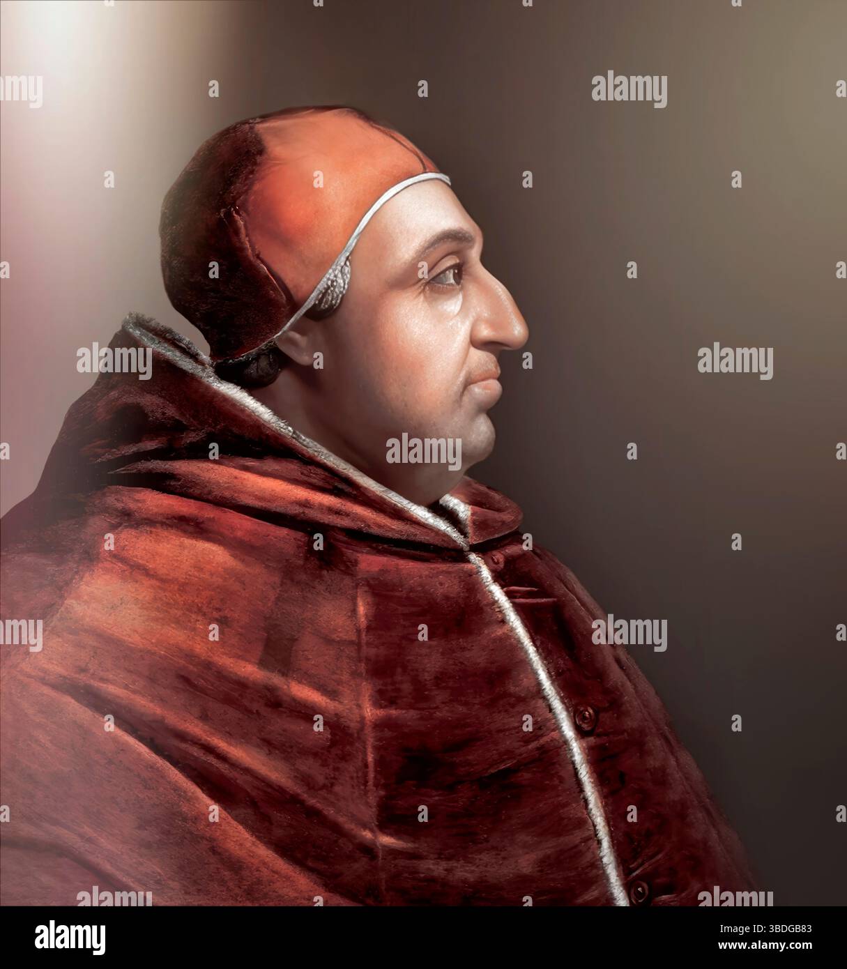 Pope Alexander VI, Alessandro VI, Alexandre VI, Alejandro VI, born ...