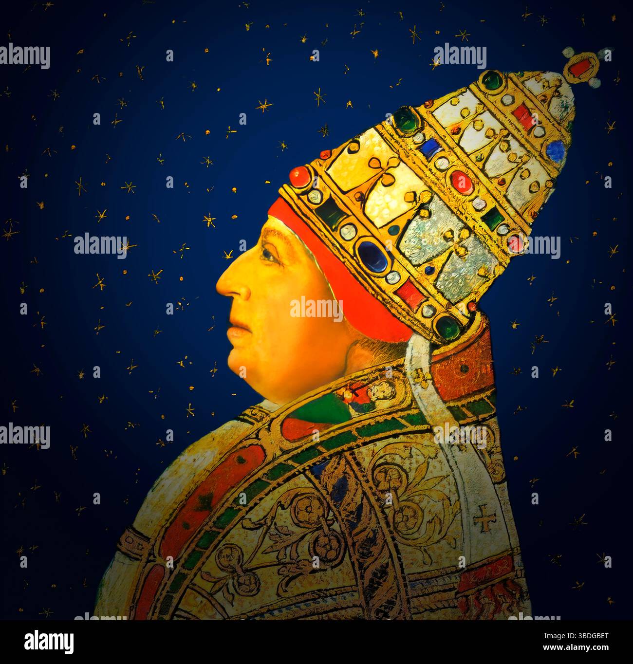 Pope Alexander VI, Alessandro VI, Alexandre VI, Alejandro VI, born ...