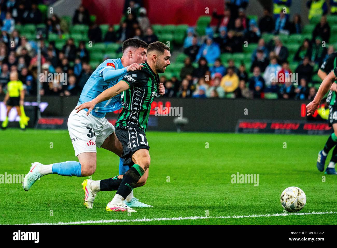 Benjamin garuccio melbourne hi-res stock photography and images - Alamy