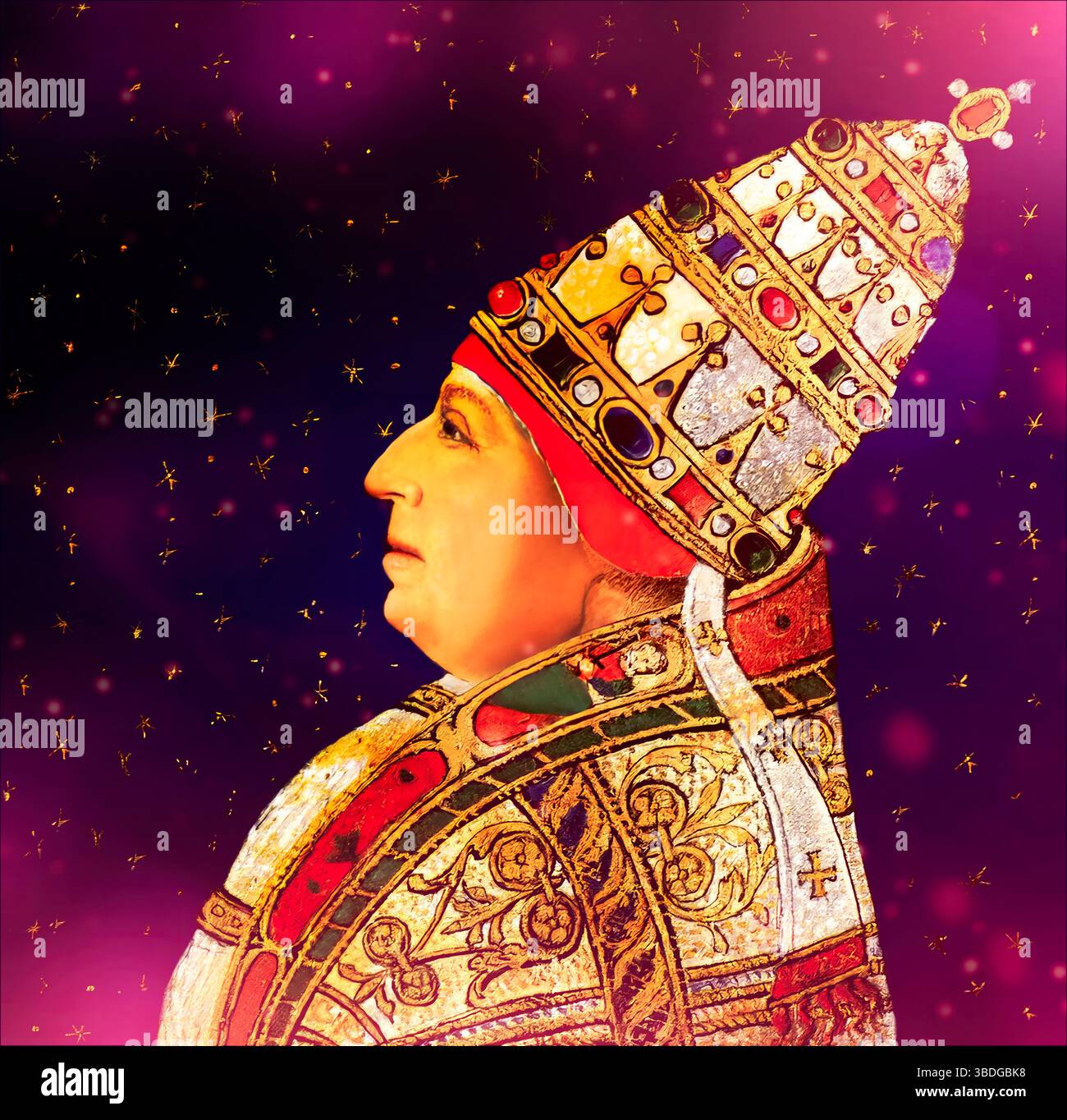 Pope Alexander VI, Alessandro VI, Alexandre VI, Alejandro VI, born ...