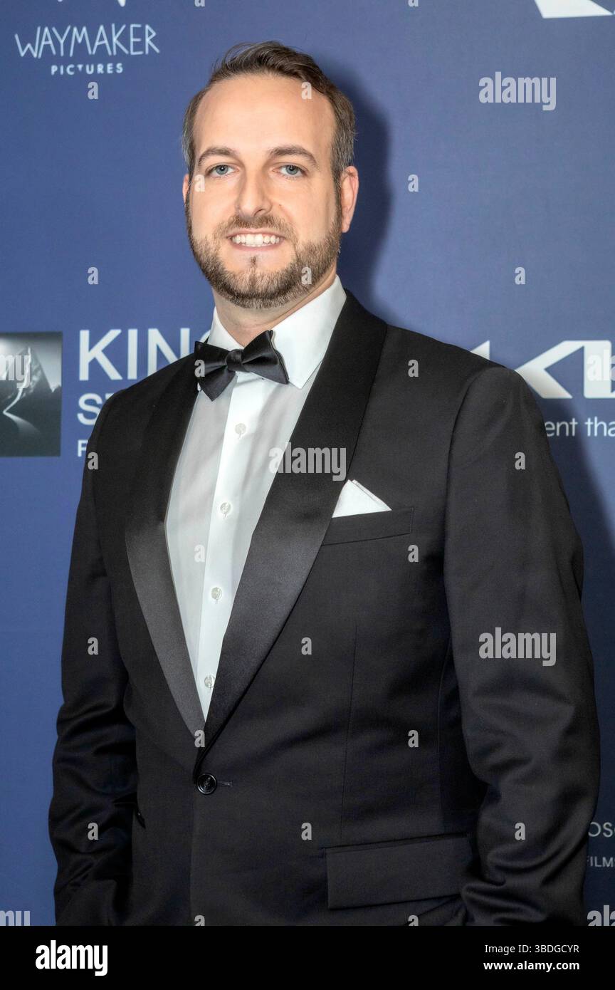 Matt Drake bei der Premiere des Tubi Films 'Worth the Wait' im Hotel ...