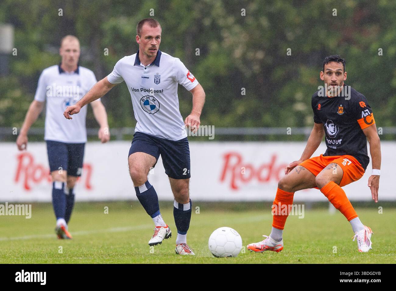 HEEMSTEDE. 24-05-2025. Sportpark Groenendaal. Betnation Divisie. Dutch ...