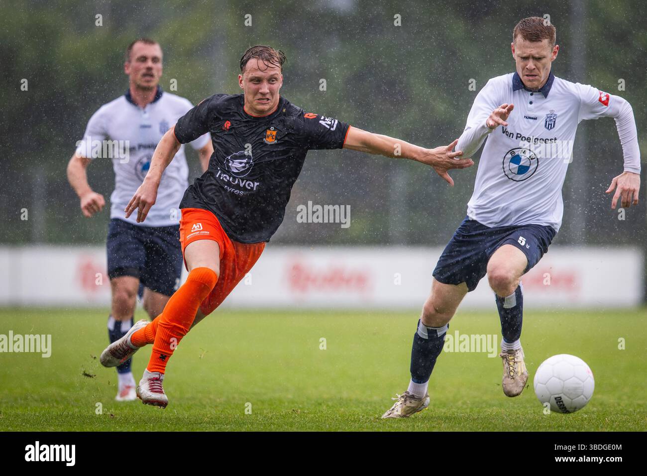 HEEMSTEDE. 24-05-2025. Sportpark Groenendaal. Betnation Divisie. Dutch Tweede Divisie Football ...