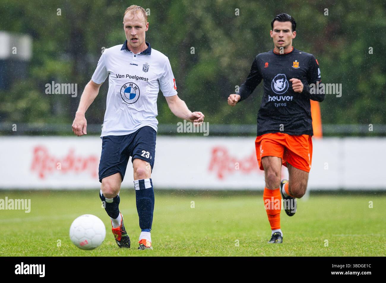 HEEMSTEDE. 24-05-2025. Sportpark Groenendaal. Betnation Divisie. Dutch ...