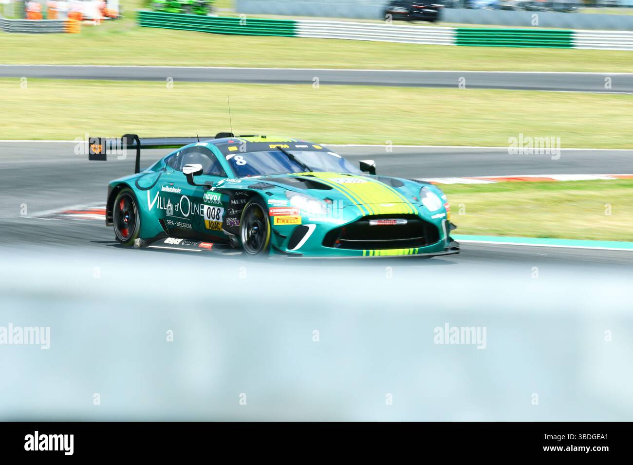Schipkau, Deutschland 23. - 25. Mai 2025: DTM 2025 - DEKRA Lausitzring ...