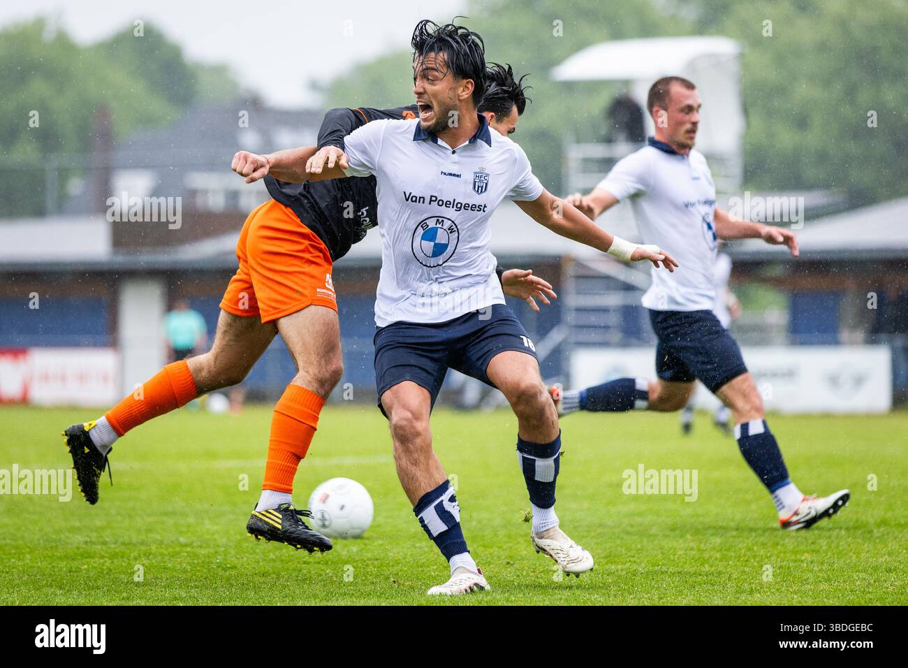 HEEMSTEDE. 24-05-2025. Sportpark Groenendaal. Betnation Divisie. Dutch ...