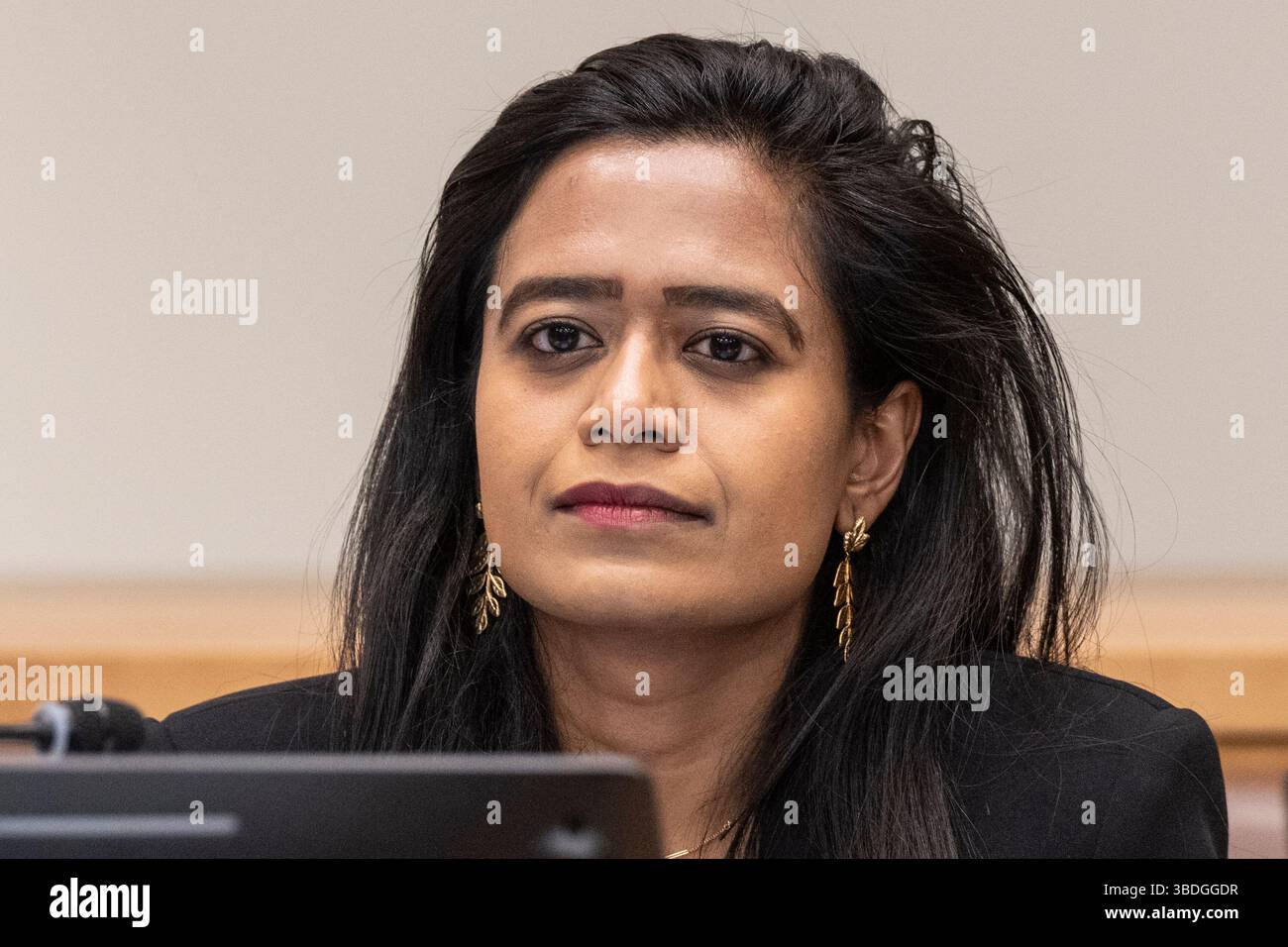 Regional Head of Programme for Africa, Geneva Call Mehwash Ansari ...