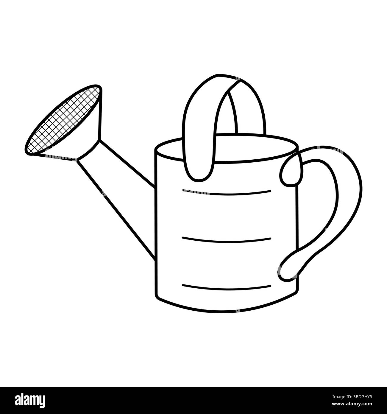 Agriculture tool vector vectors hi-res stock photography and images - Alamy