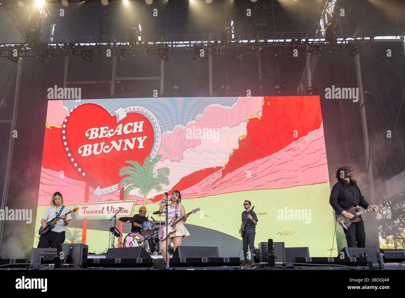 Napa, USA. 23rd May, 2025. Claire Zhang, Jon Alvarado, Lili Trifilio ...