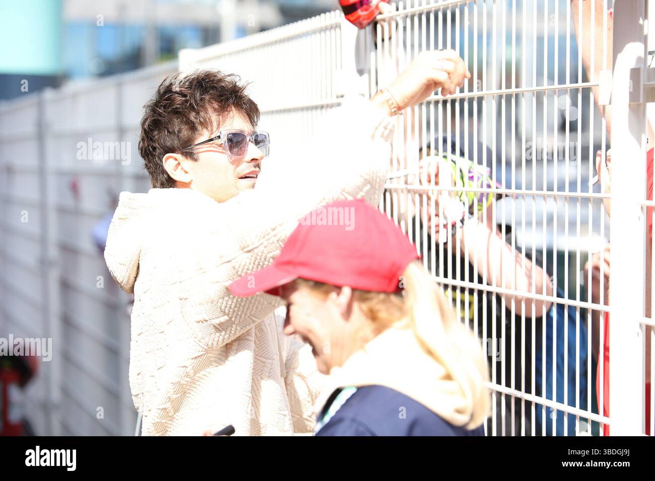 May 24th, 2025, Circuit de Monaco, Monte Carlo, Formula 1 Grand Prix Monaco 2025, in the picture ...