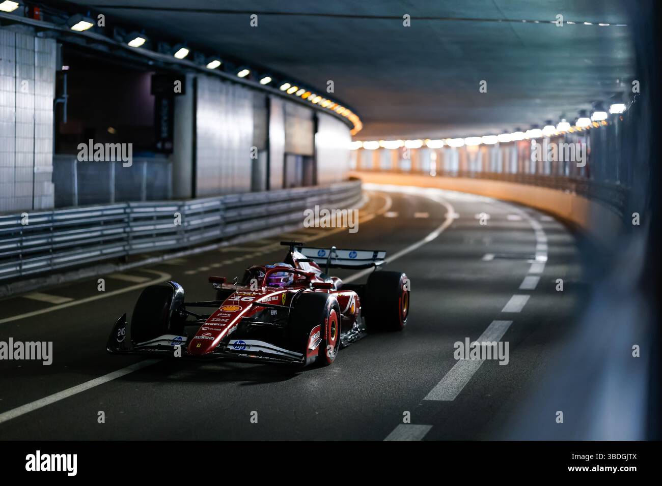 during the Formula 1 Tag Heuer Grand Prix de Monaco, 8th round of the ...