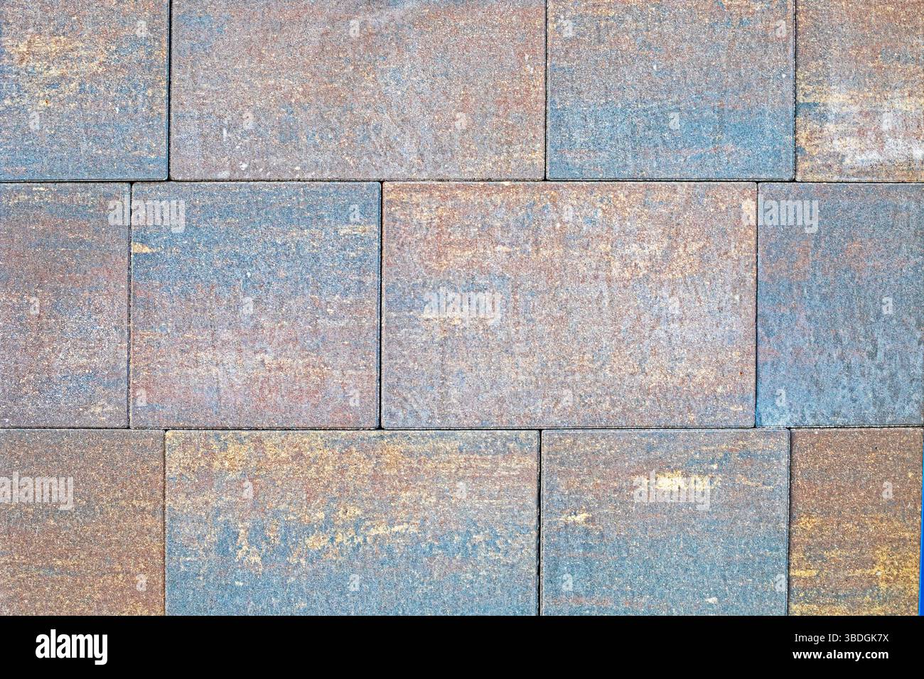 wide stylish ceramic tiles for interiors inside and outside Stock Photo ...