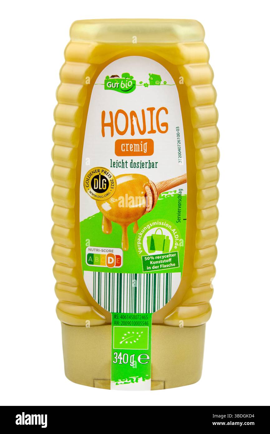 Honig Cut Out Stock Images & Pictures - Alamy