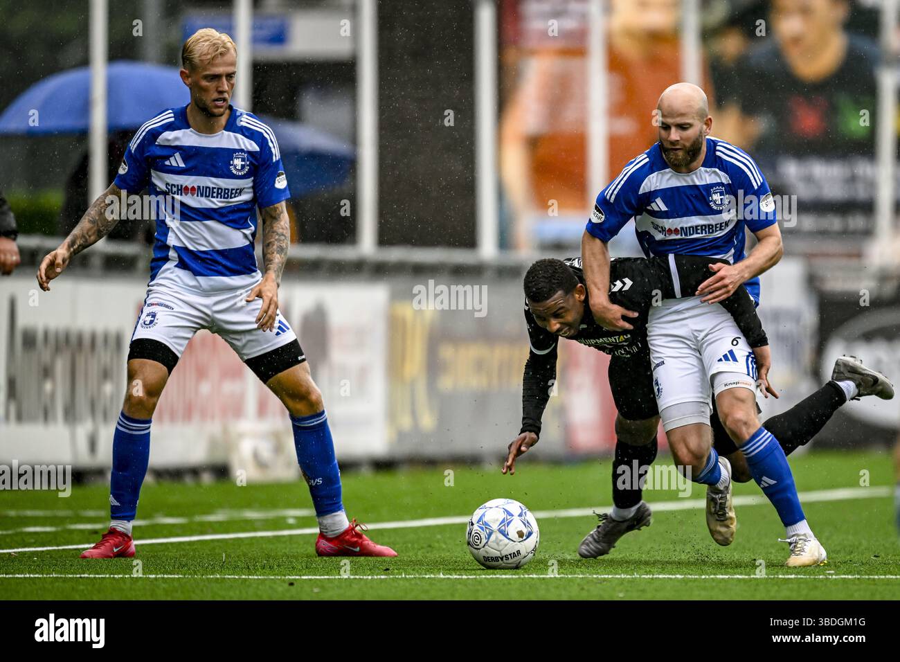 Spakenburg, Nederland. 24th May, 2025. SPAKENBURG, 24-05-2025 ...