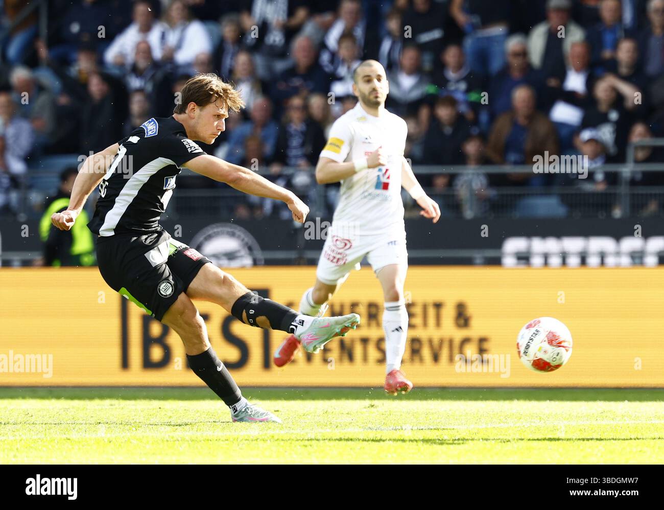 ABD0175 20250524 - GRAZ - ÖSTERREICH: William Böving Vick (Sturm Graz ...