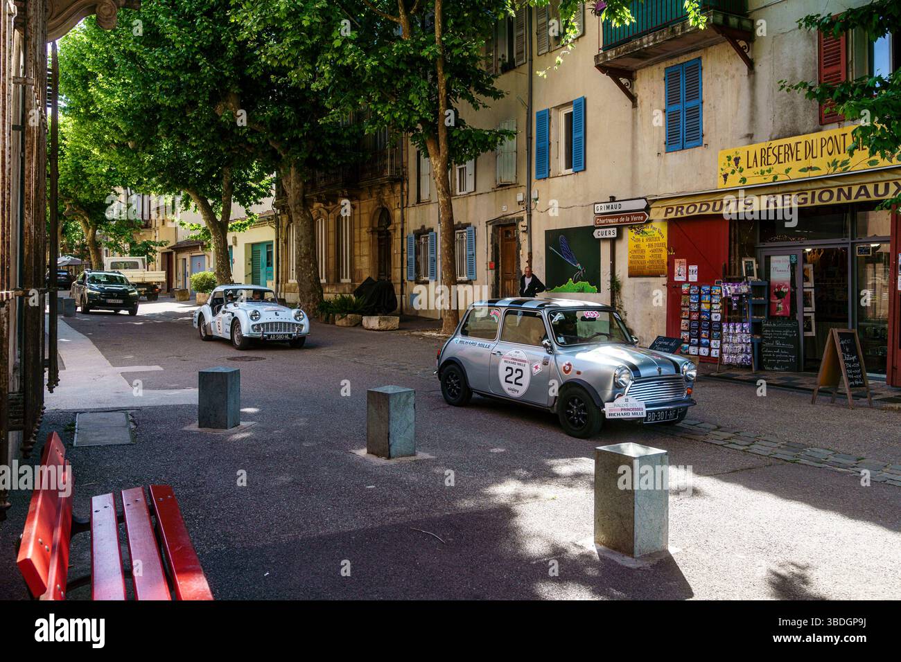 Saint Tropez, France. 21st May, 2025. 22 NG Joey (SG), ONGSG Valérie ...
