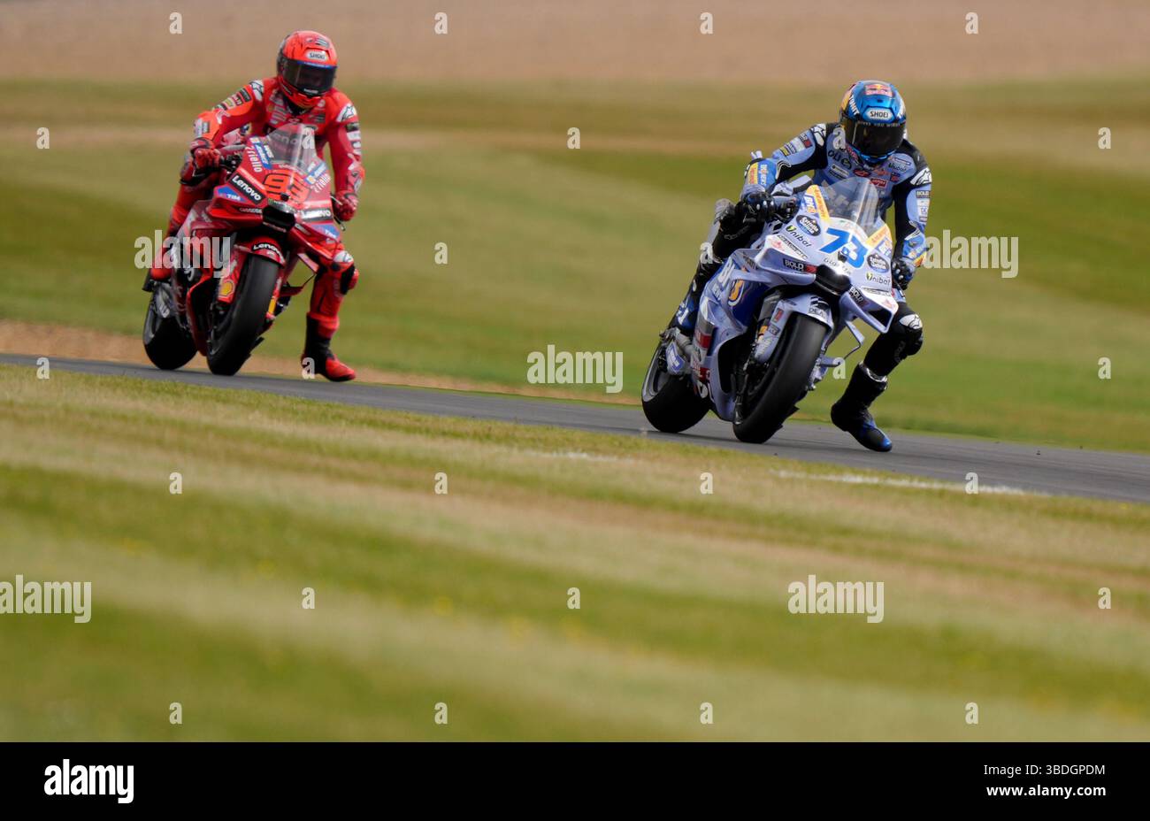 Marc marquez 2024 hi-res stock photography and images - Alamy