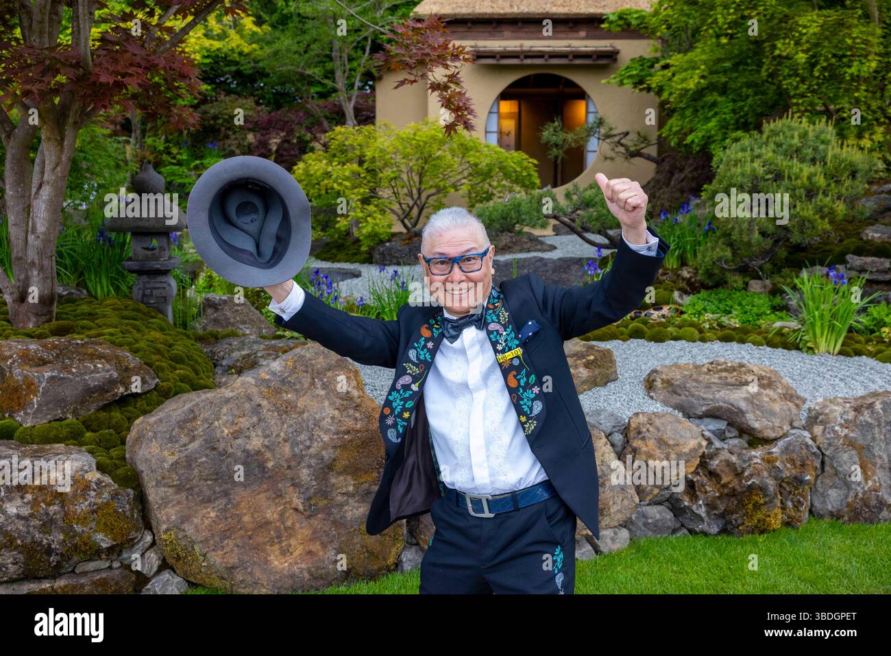 RHS Chelsea Garden of the Year and People's Choice Best Show Garden ...
