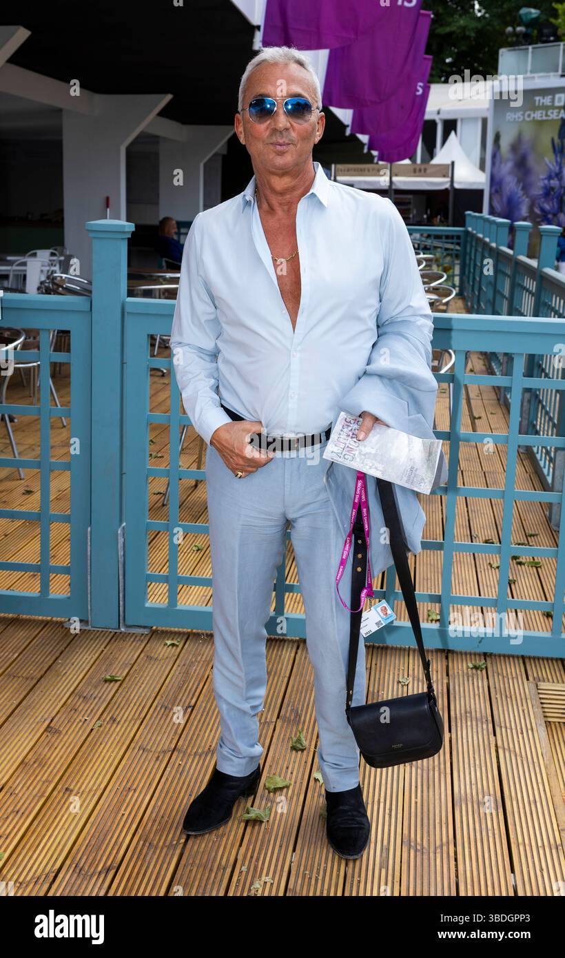 Bruno Tonioli, British-Italian television personality, choreographer ...
