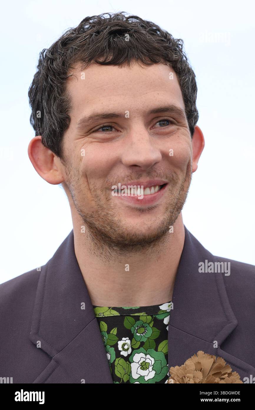 Cannes, France. 24th May, 2025. CANNES, FRANCE - MAY 24: Josh O'Connor ...