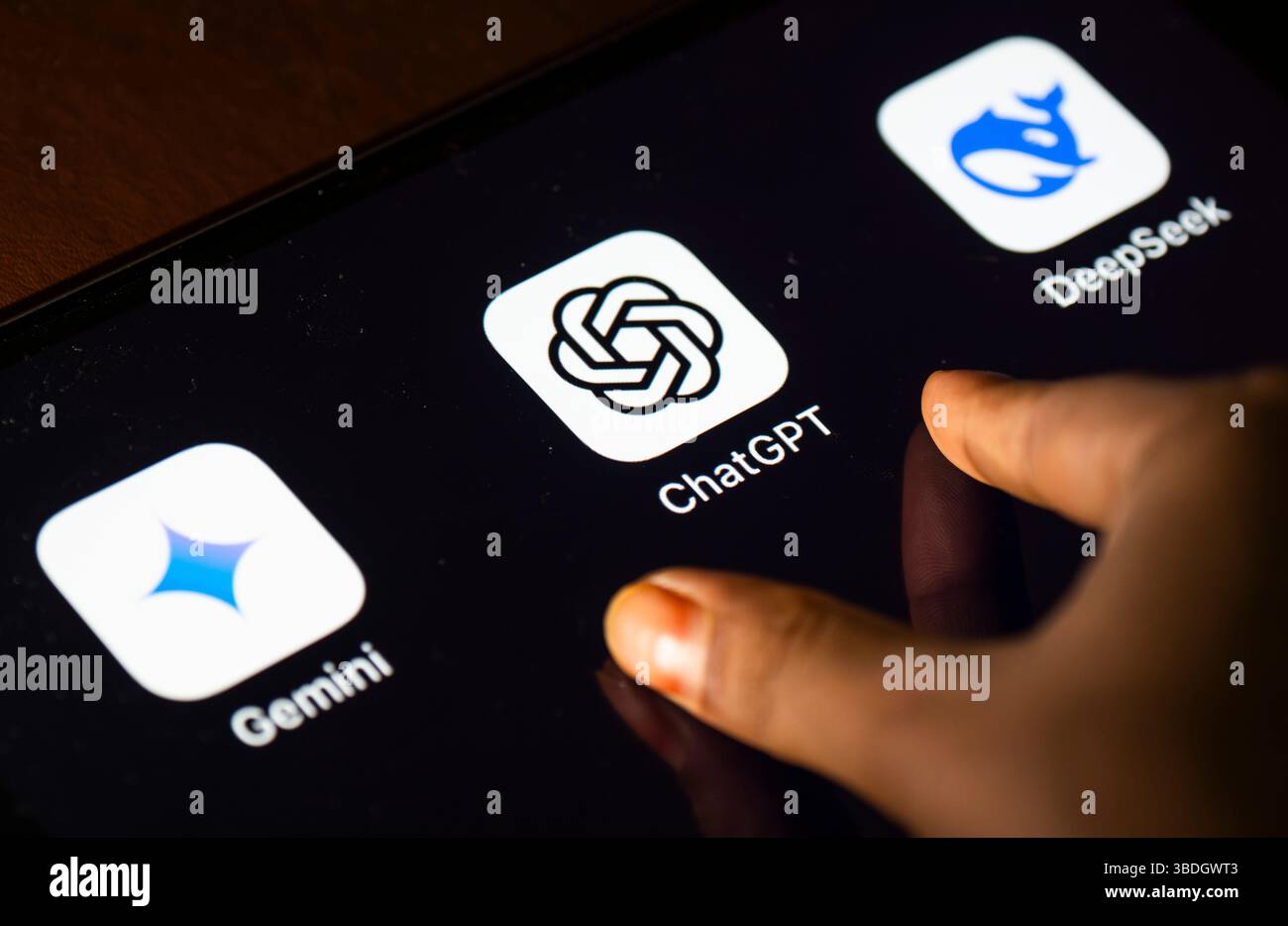 Ui interaction user taps on hi-res stock photography and images - Alamy