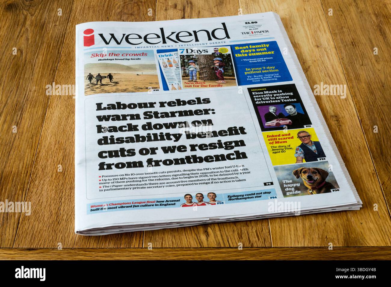 We resign from frontbench hi-res stock photography and images - Alamy